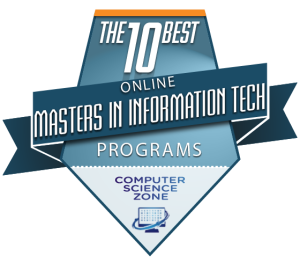 Top 10 Online Masters in Information Technology - Computer Science Zone